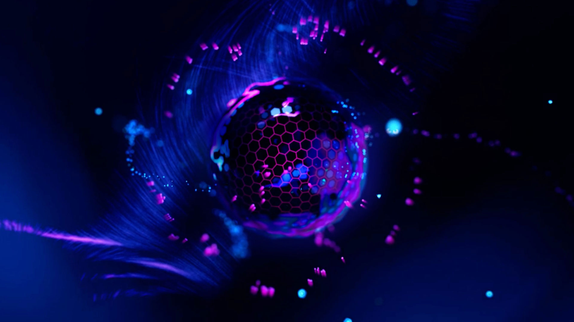 Cinema 4D 台灣│Welcome to the Deep End